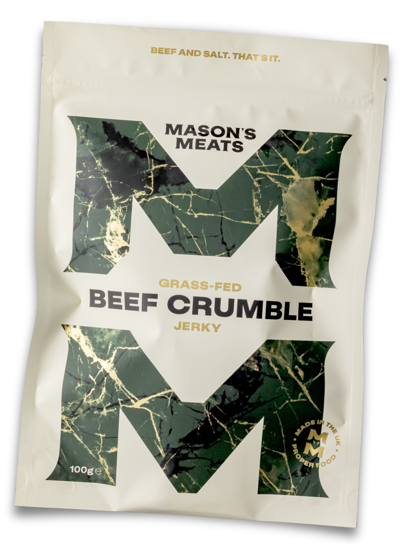 Best Beef Crumble – Mason's Meats - Proper Food