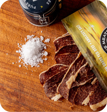 The Best Premium Grass-Fed Beef Jerky Carnivore Snacks – Mason's Meats ...