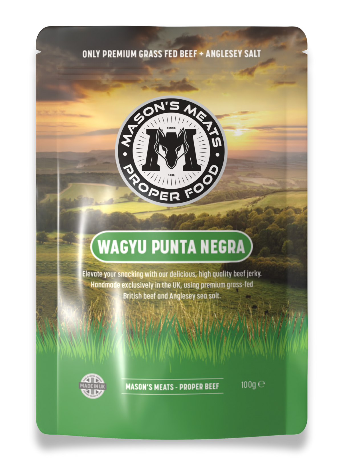 Best Wagyu Beef Punta Negra - Mason's Meats | High-Quality Carnivore ...