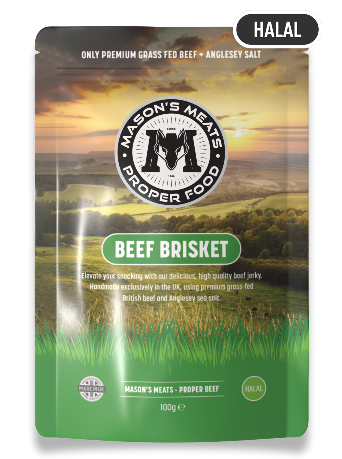 Products – Mason's Meats - Proper Food